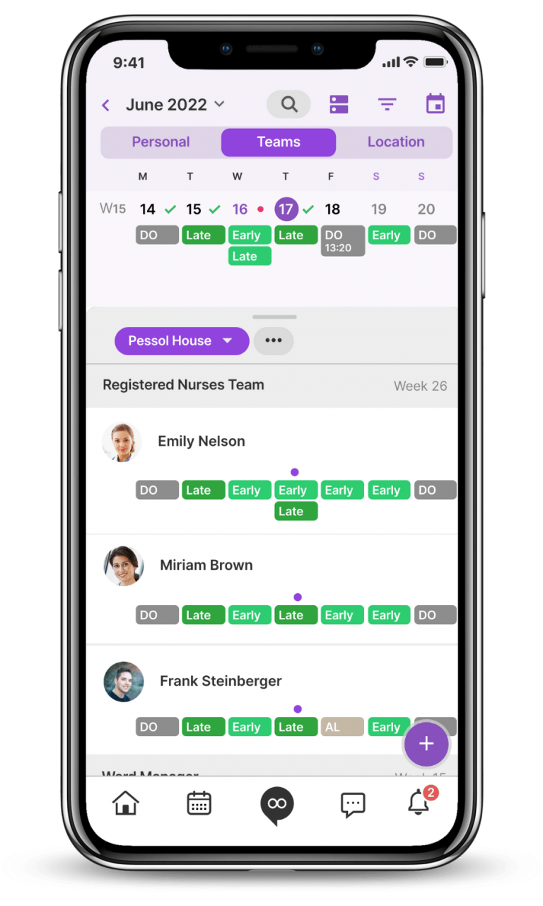 Download RLDatix Loop