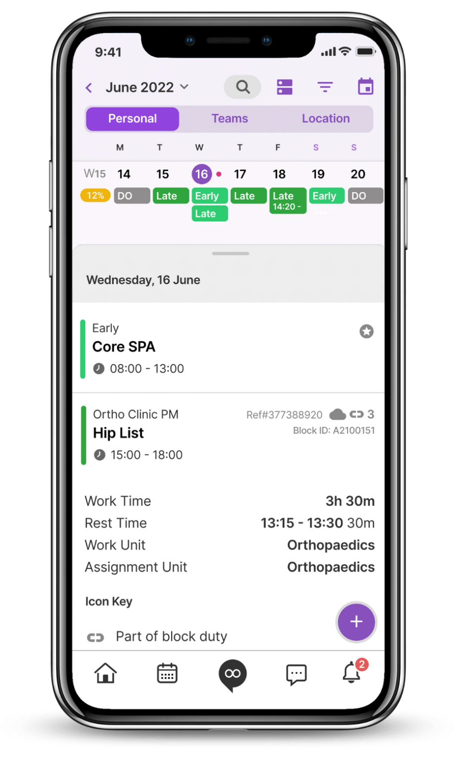 Download RLDatix Loop