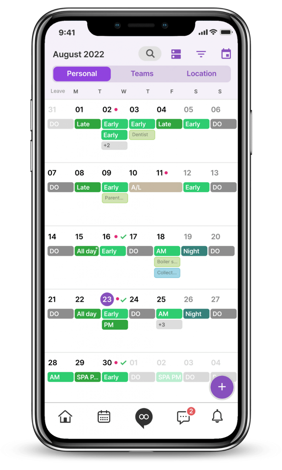 Download RLDatix Loop